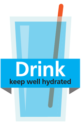 Eat, Drink, Move NHS Campaign