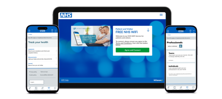SPARK TSL Partners with Patients Know Best