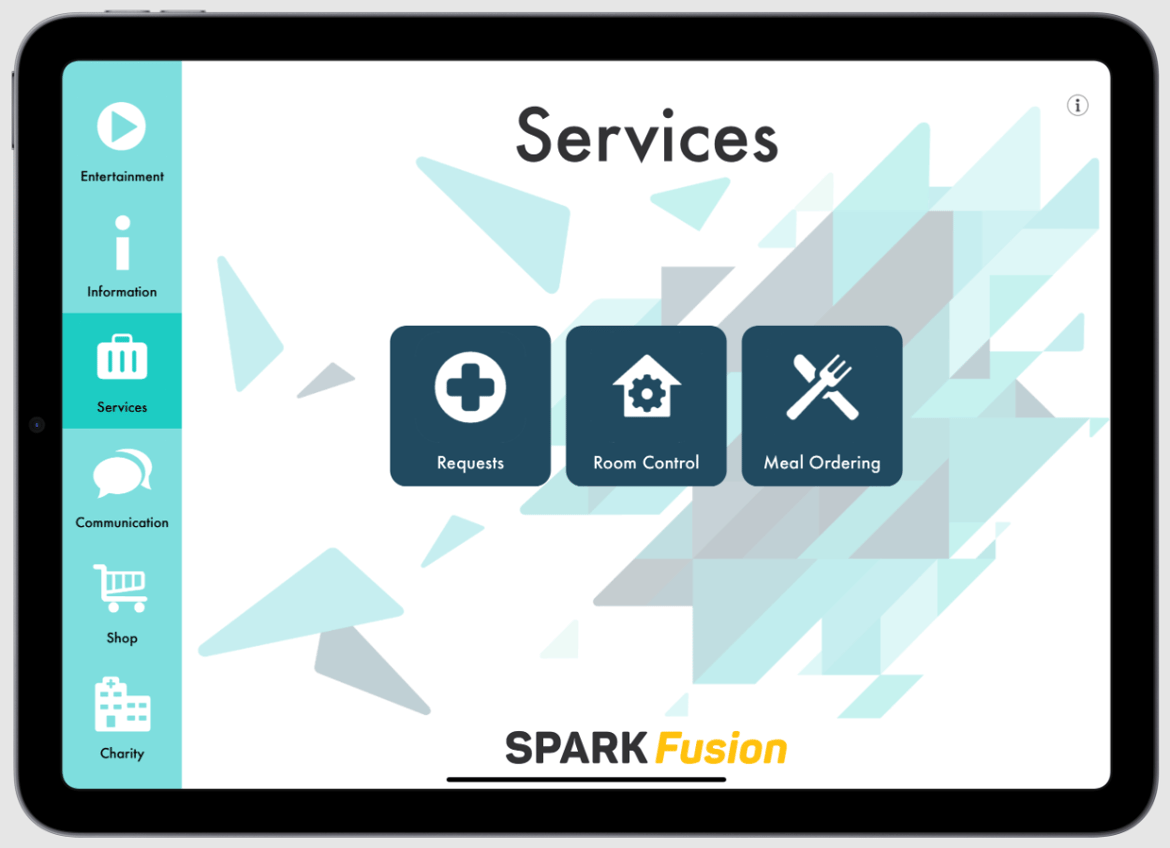 SPARK TSL and Sentean are Modernising Hospital Bedside Technology