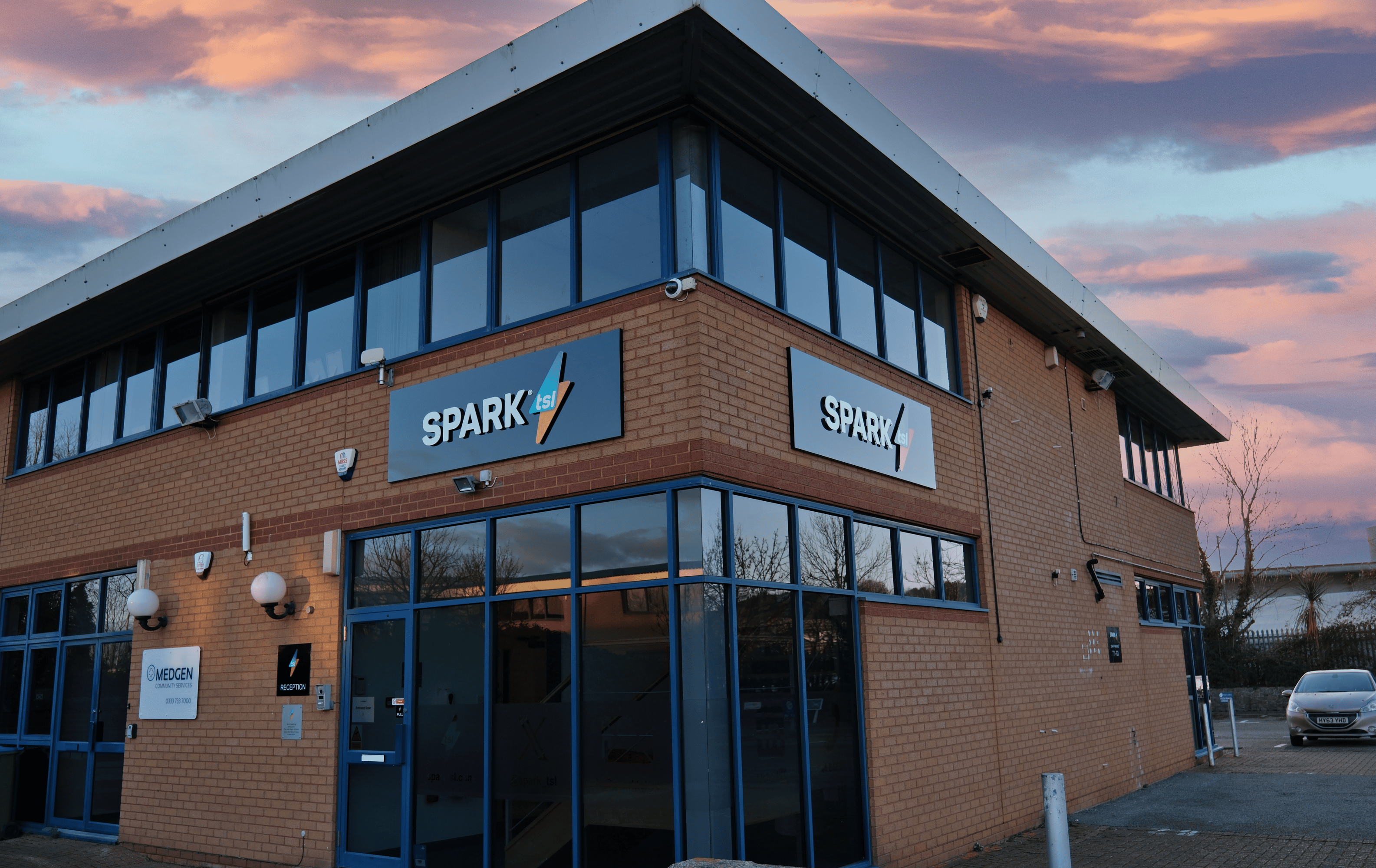About us | SPARK TSL